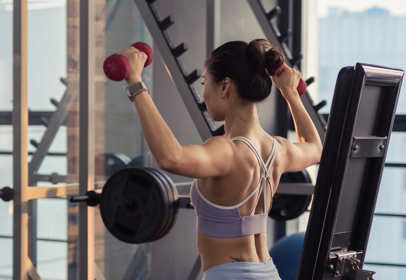 Get Toned Arms With These Simple Workout Routines - Masala.com