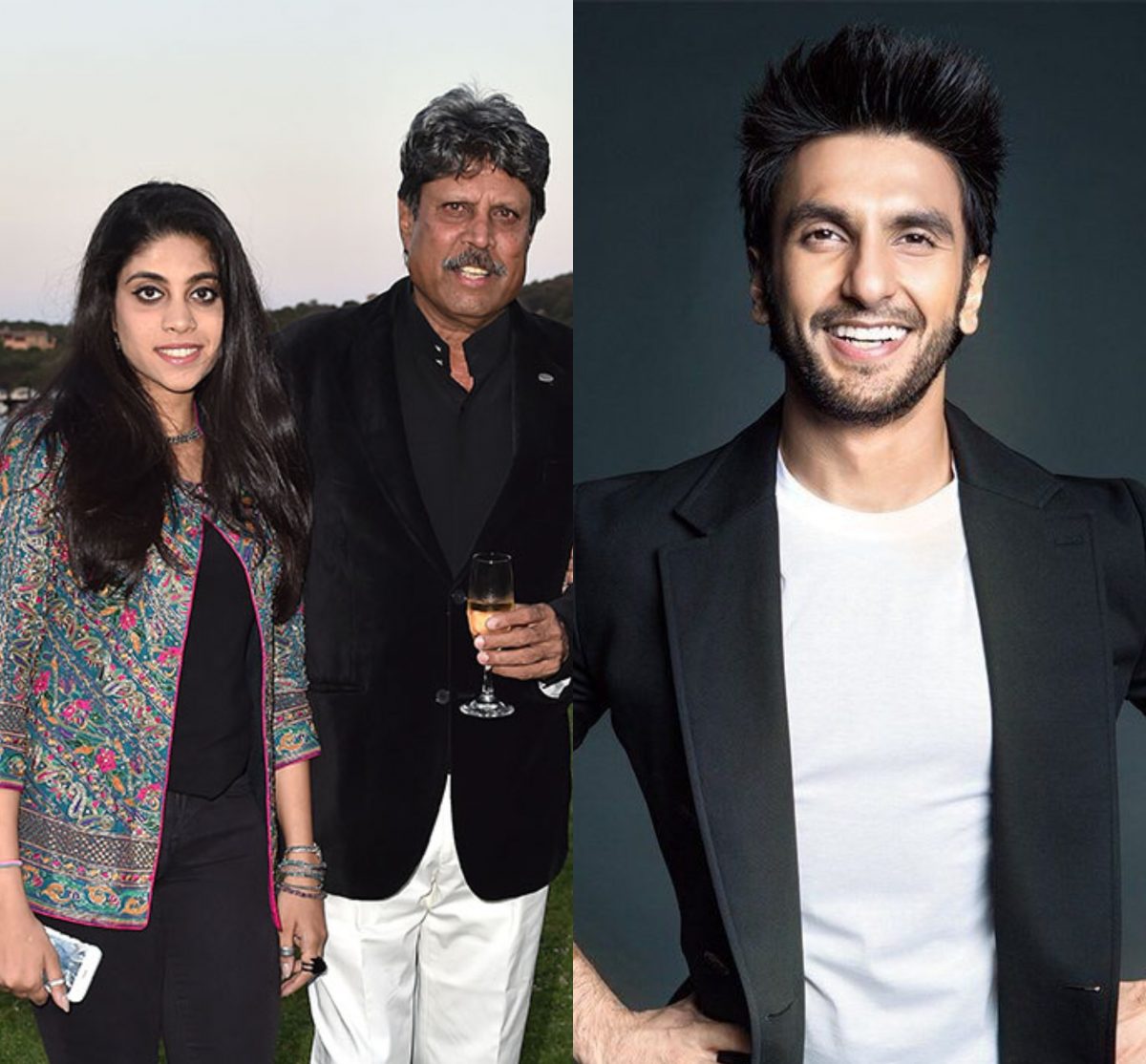 Here’s What Kapil Dev’s Daughter Will Be Doing in His Biopic ‘83’ - Masala