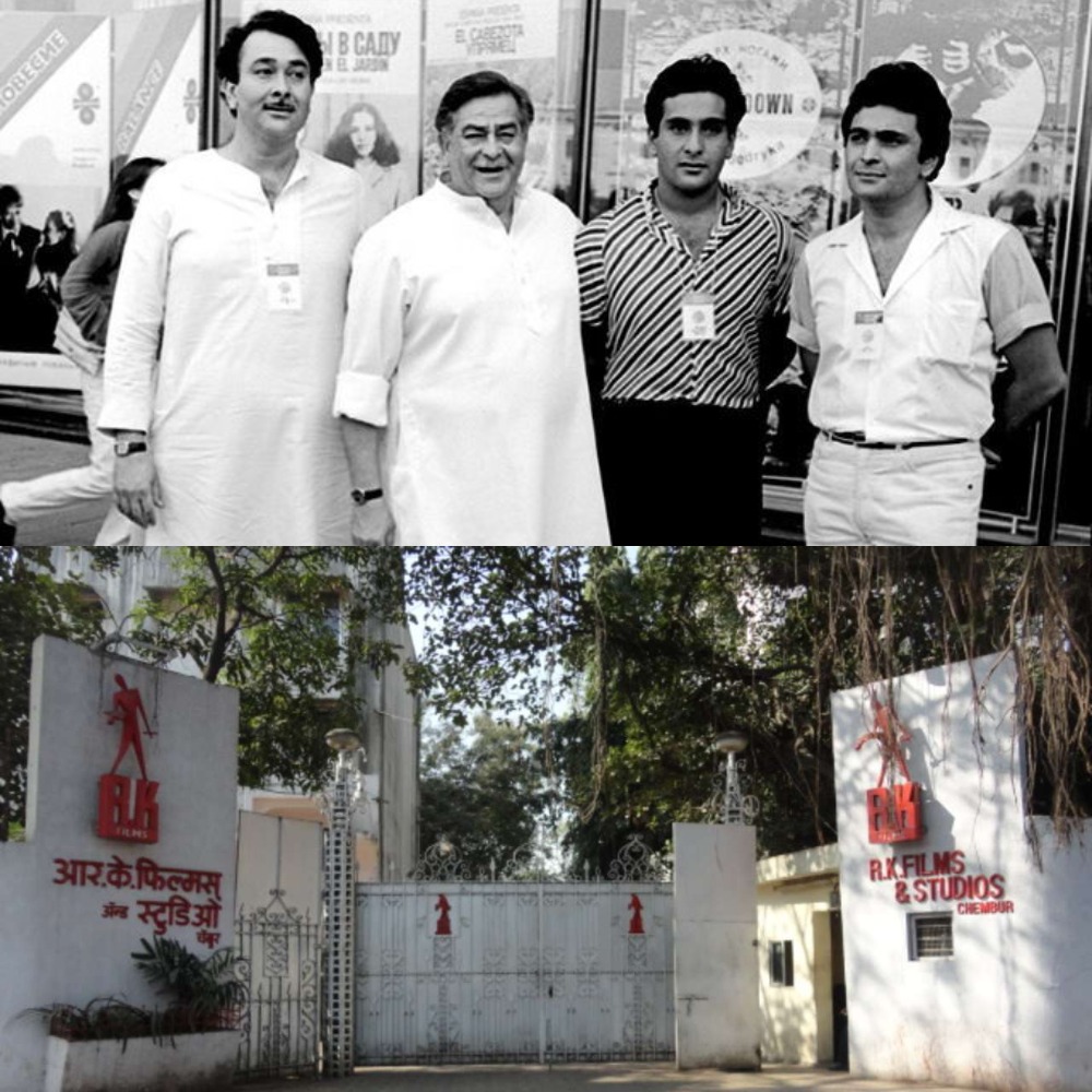 Why The End of RK Studios Reflects a Failure of Bollywood - Masala.com