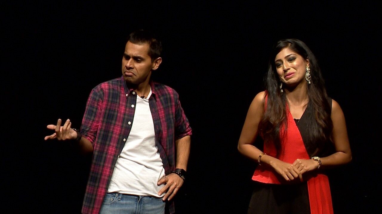 Comedy Adda: Middle East First TV Series Based on Local Comedy Talent ...