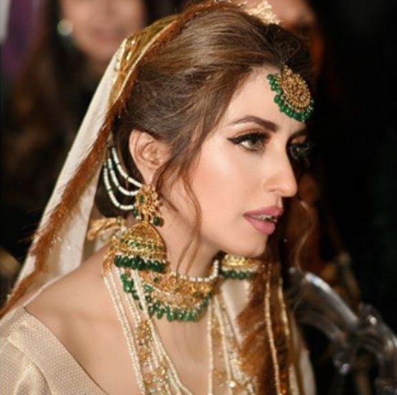 Iman Ali Wedding: A Look Inside Supermodel Iman Ali's Wedding to Babar ...