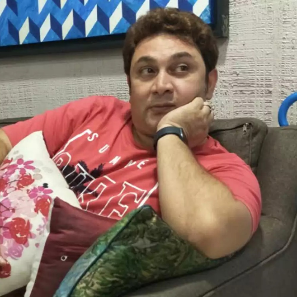 Remember Rosesh of Sarabhai vs Sarabhai? He Weighs 104 kg Now! - Masala.com