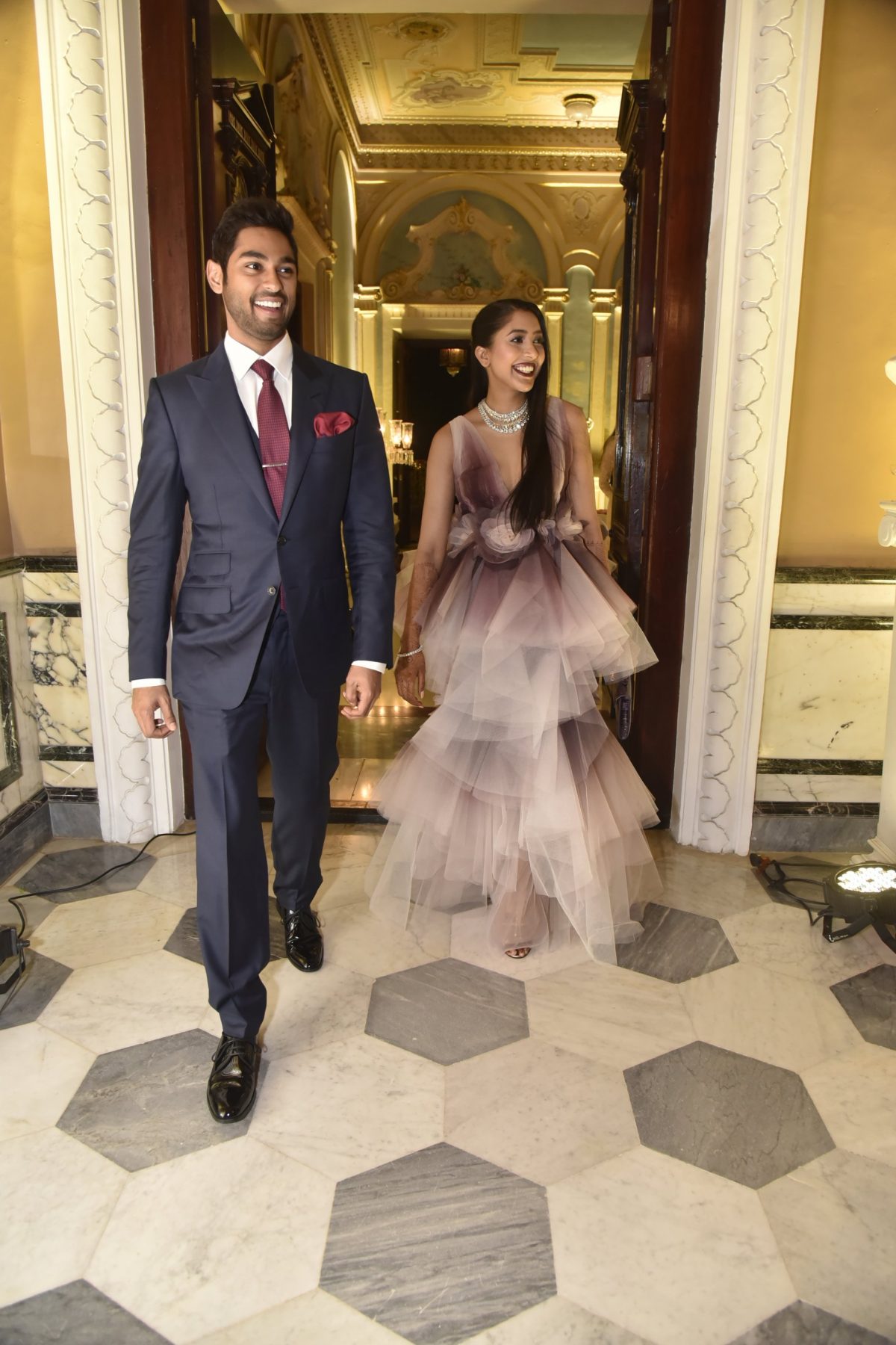 Inside the Shriya Bhupal-Anindith Reddy Wedding: Was This Tollywood's ...