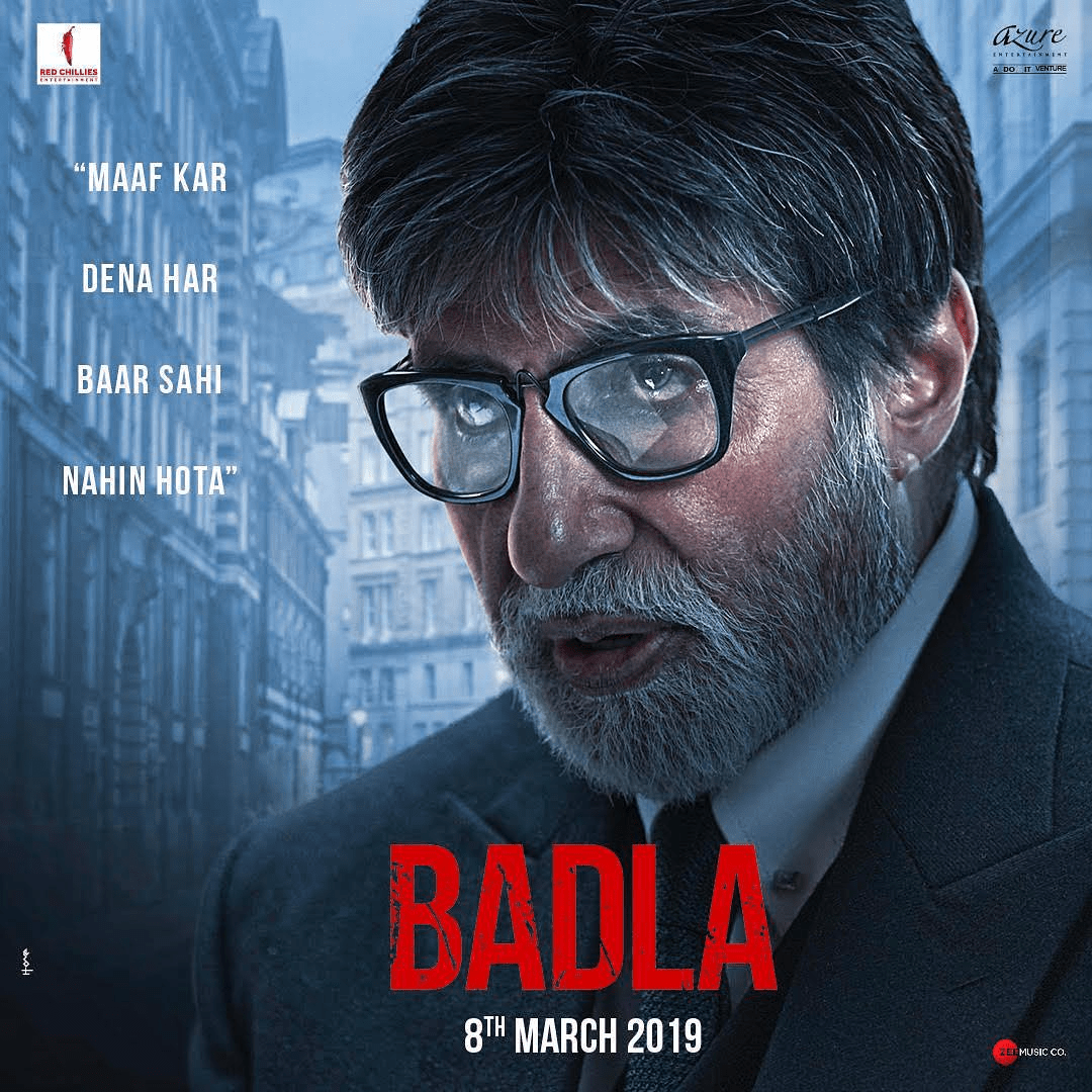 8 Reasons Why Badla Looks Seductive - Masala.com