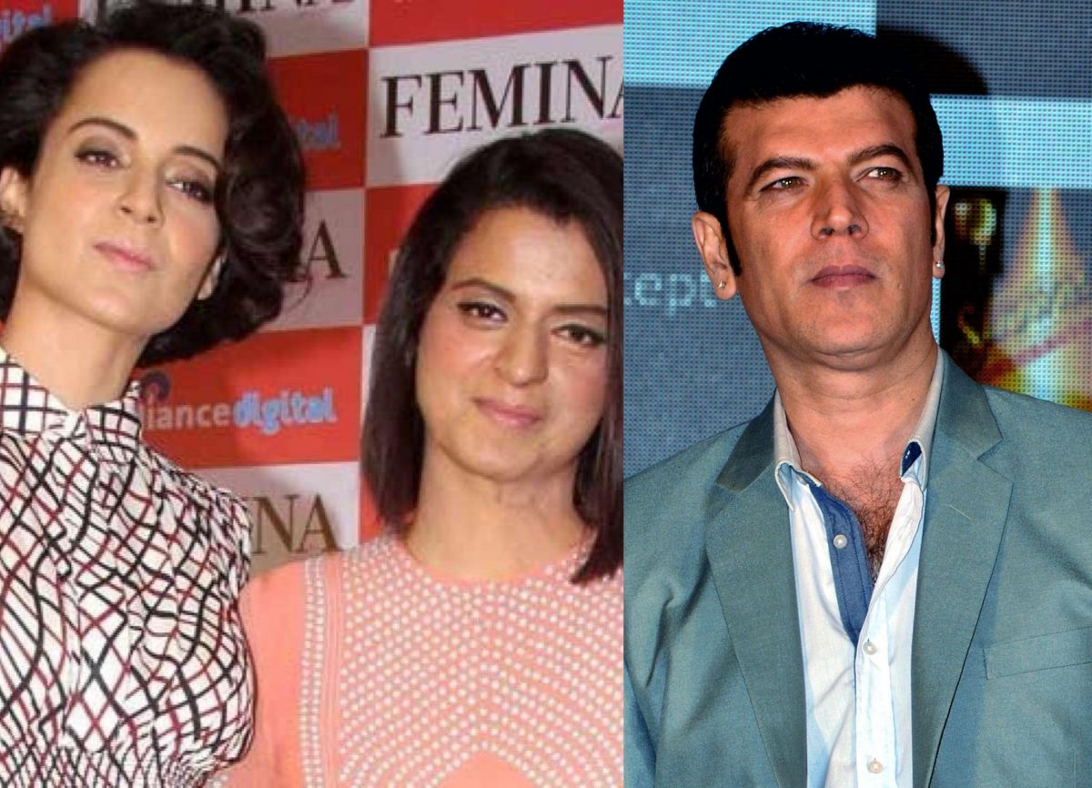 Kangana Ranaut and Rangoli Chandel Summoned by Court in a Case Filed By ...