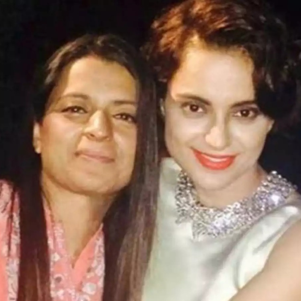 Rangoli Chandel Spills the TEA about Sister, Kangana Ranaut's Leaked ...
