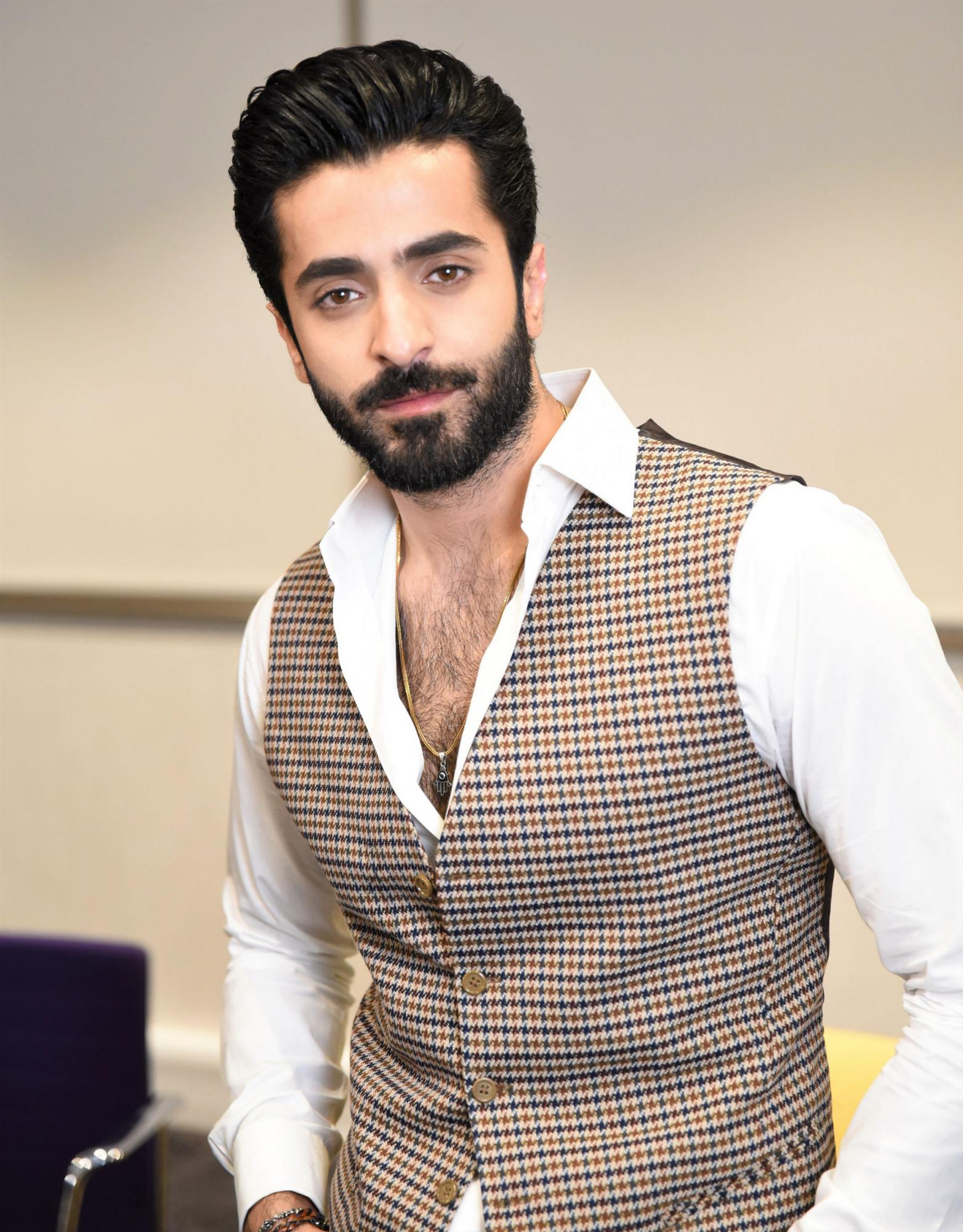 Sheheryar Munawar becomes 1st Pakistani star Gucci loves