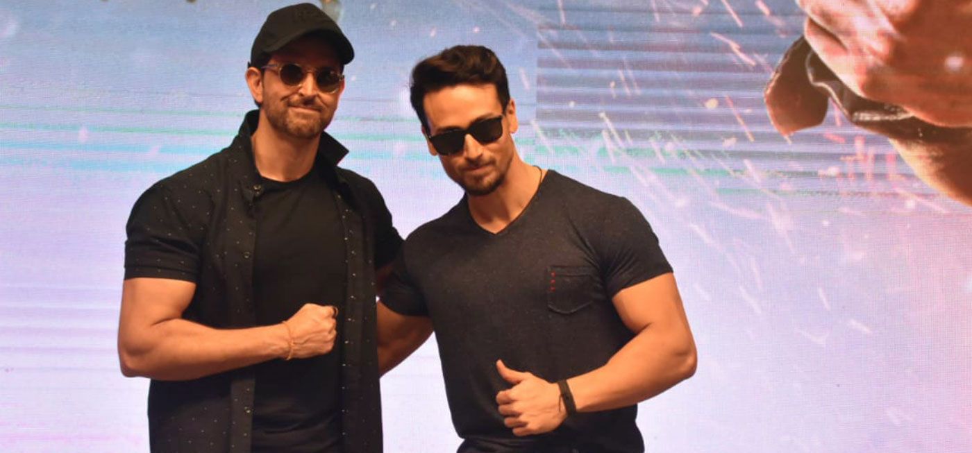 War Box Office Collection Day 7: Hrithik Roshan and Tiger Shroff ...