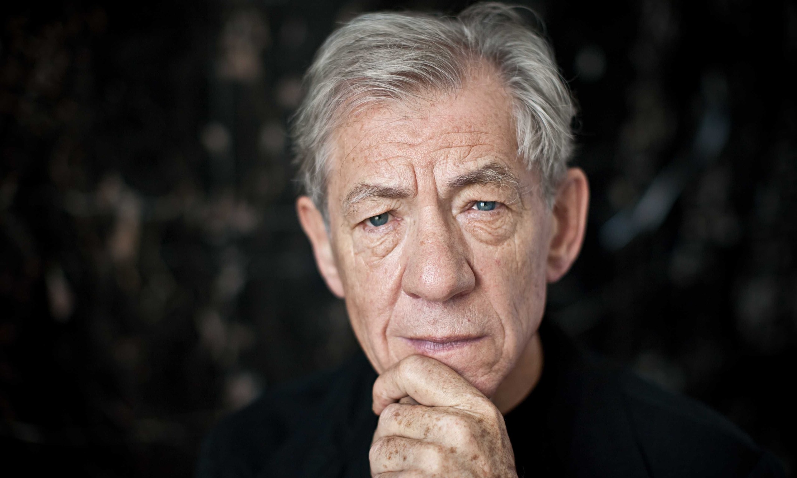Sir Ian McKellen to Perform in 80 Solo Shows to Mark His 80th Birthday ...