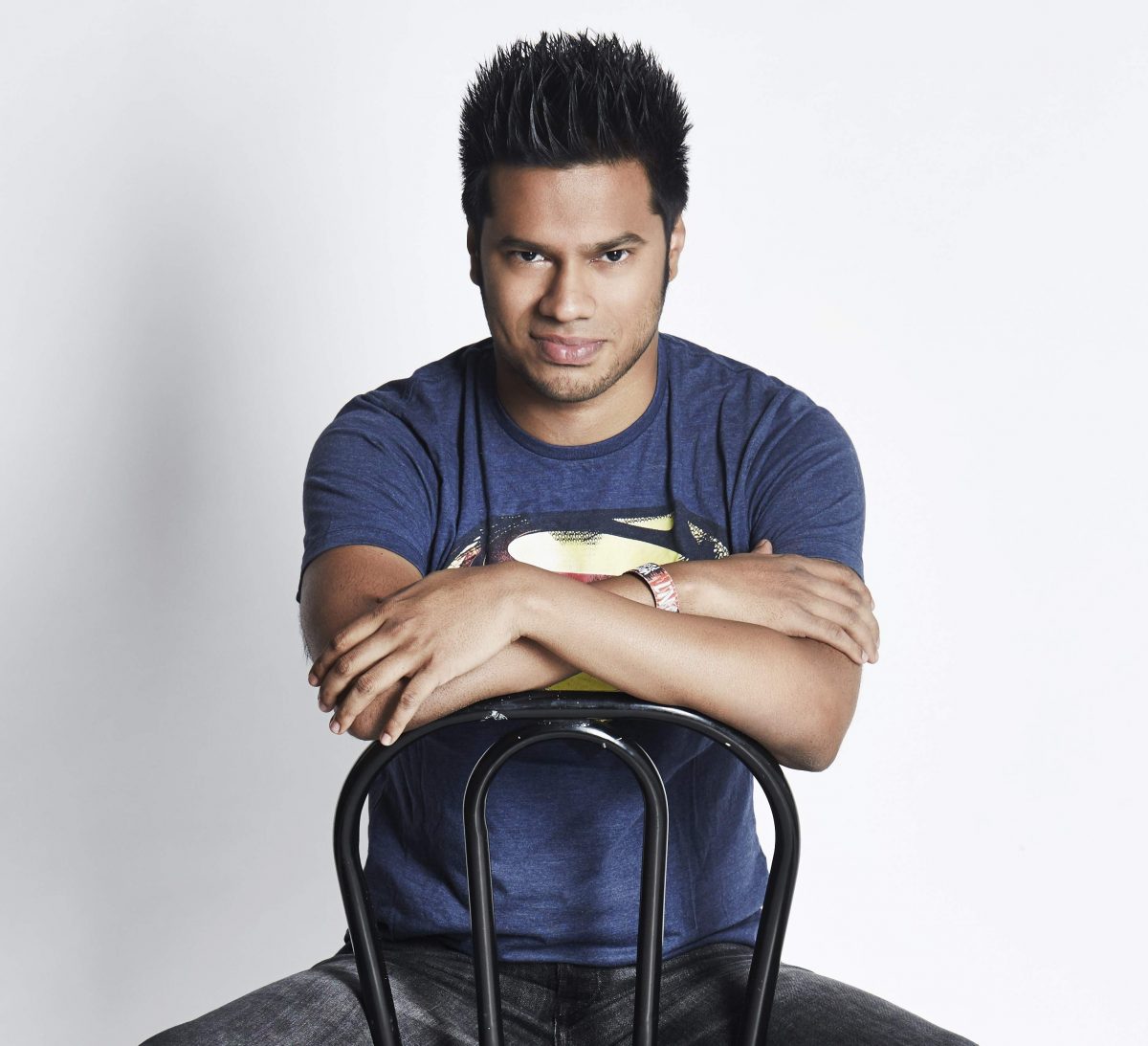 Review: Daniel Fernandes’ Stand Up Comedy Show, Shadows - Masala