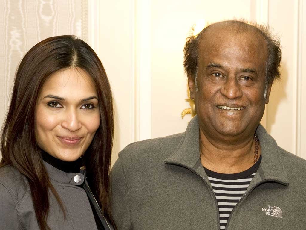 Rajnikanth’s Daughter Soundarya All Set to Get Married Again - Masala.com