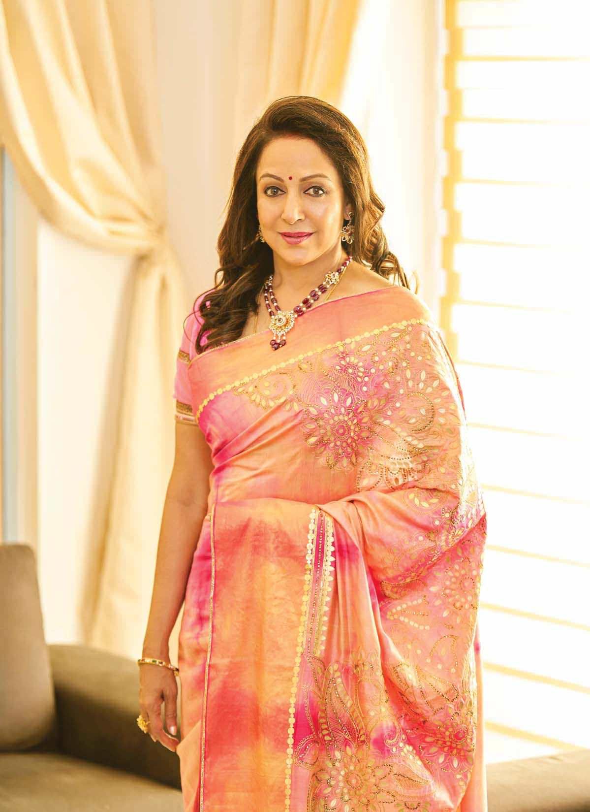 Hema Malini at 70: ‘Yes, I Think I’m Beautiful’ - Masala.com
