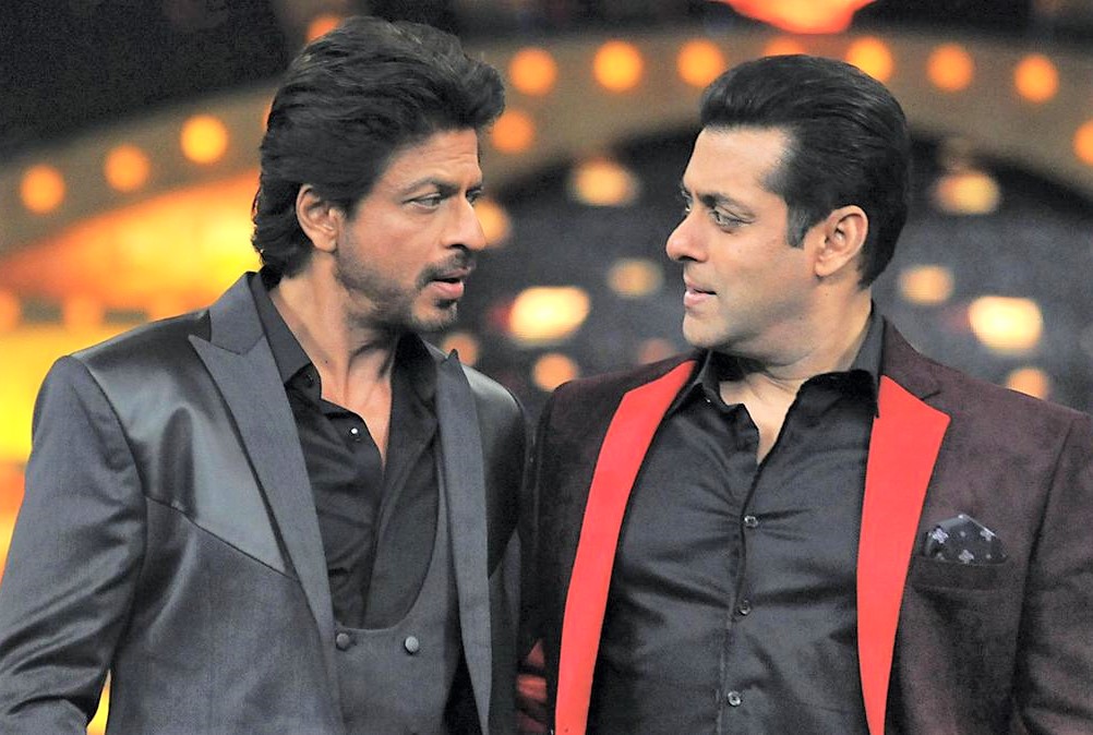 Salman Khan's 2008 Fight With Shah Rukh Khan at Katrina Kaif's Bash ...