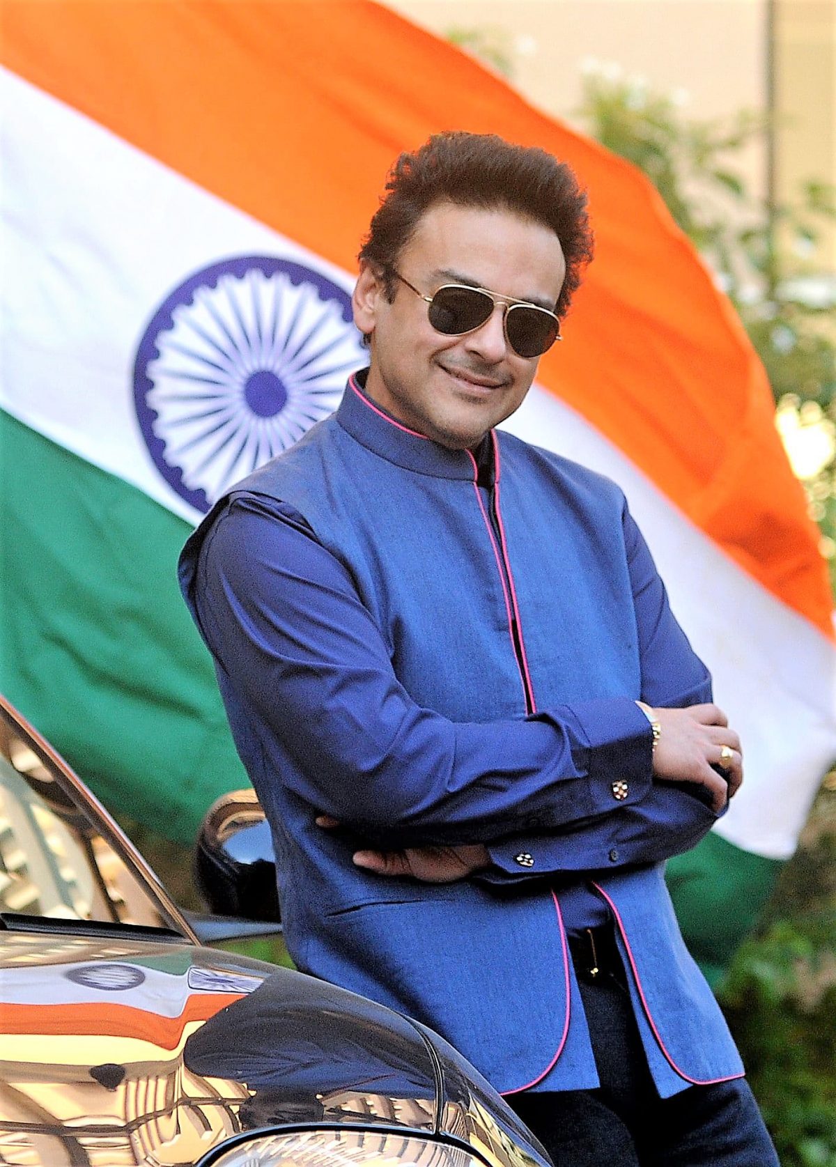 “Keep Him He is Yours” Adnan Sami Trolled by a Famous Pakistani Actor ...