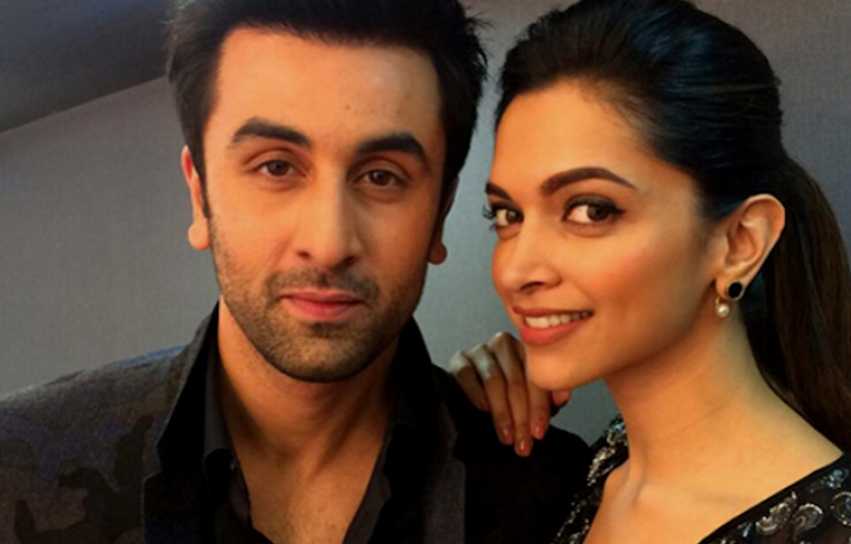 Deepika Padukone and Ranbir Kapoor Meet and Dance on Ranveer Singh's ...