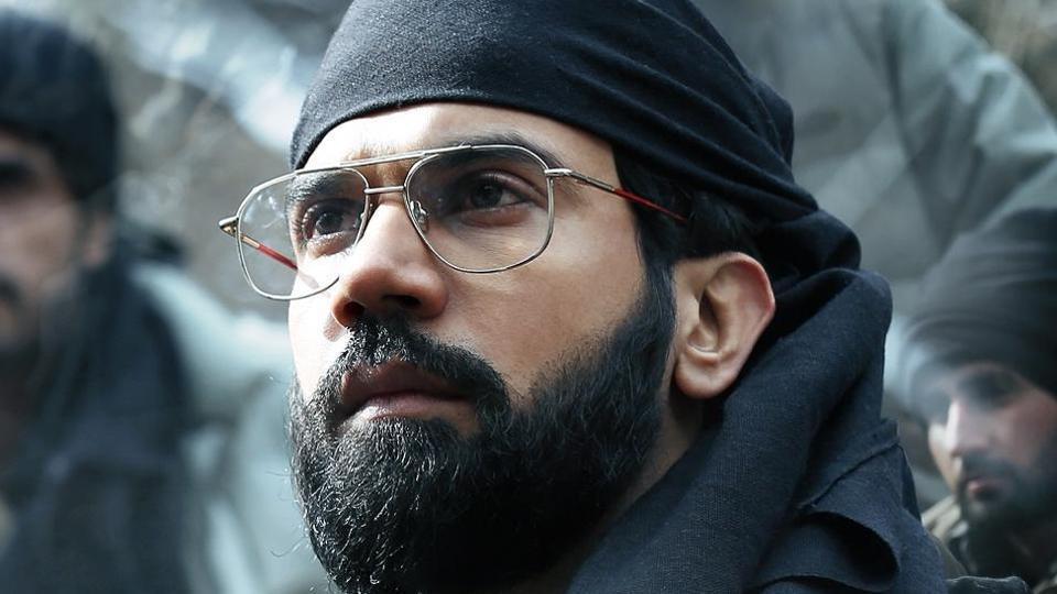 Rajkummar Rao Opens Up About Playing Terror Kingpin Ahmed Omar Saeed ...
