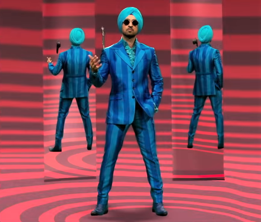 Arjun Patiala's New Song, Sip Sip, Released! Diljit Dosanjh Busts a ...