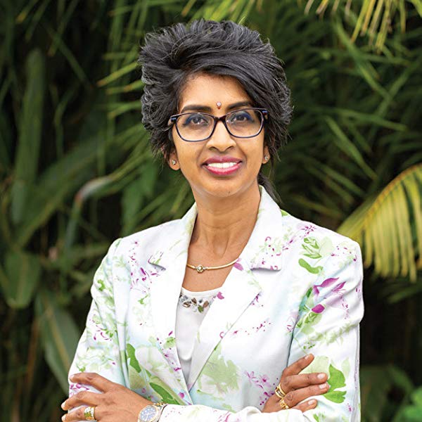 Being She Brings Motivational Speaker and Author Mala Naidoo to Dubai ...