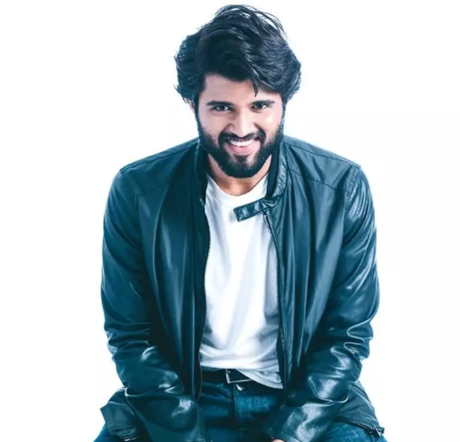 Vijay Devarakonda - Latest News, Photos & Videos on Vijay Devarakonda ...