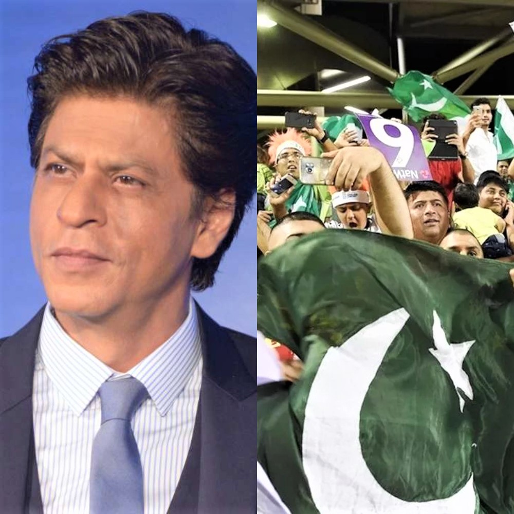 Pakistani Cricket Fan Wants Shah Rukh Khan to Watch This Interview ...