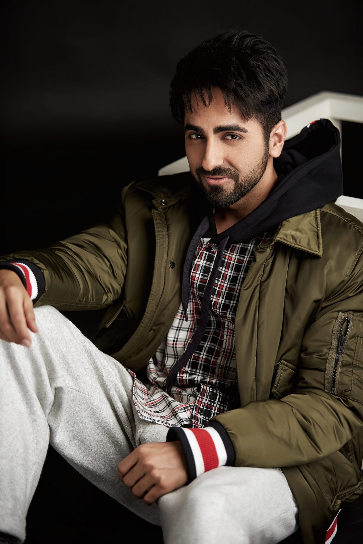 Ayushmann Khurrana: 'I Have Always Started With a Plan B' - Masala