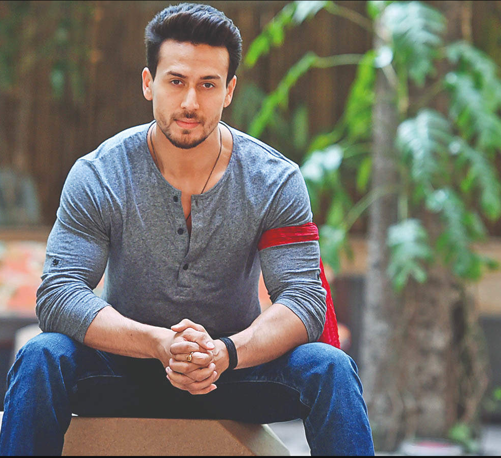 Tiger Shroff Says He's Happy With the Action Hero Tag - Masala.com