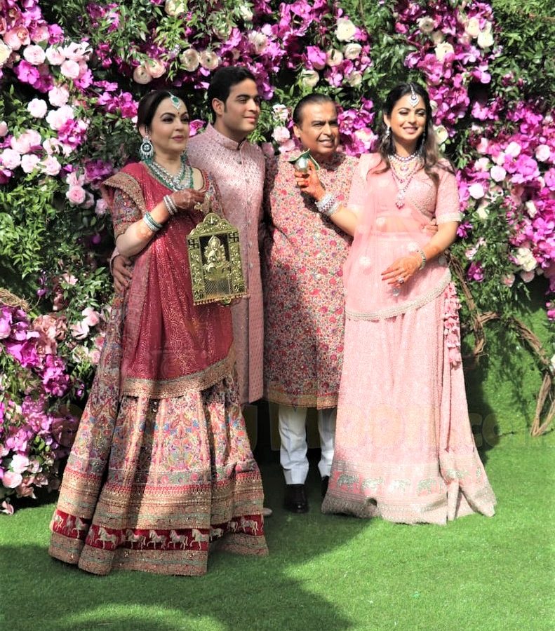 Akash Ambani - Latest News, Photos & Videos on Akash Ambani - Masala.com