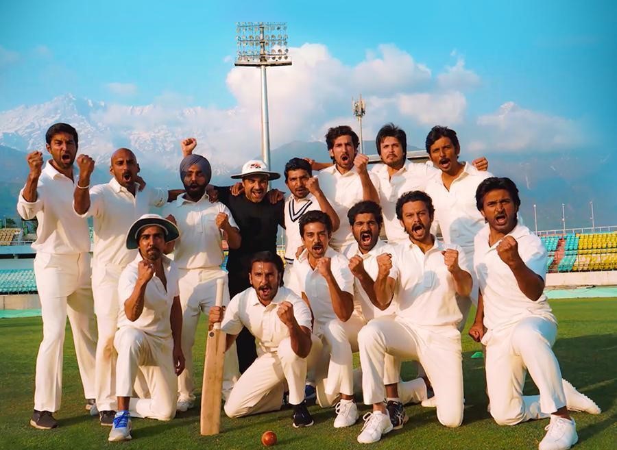 83: The Cast Is Refraining from Hugging Pankaj Tripathi For the Time ...