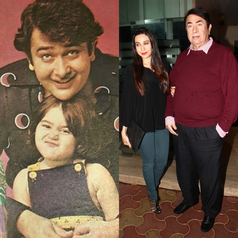 Karisma Kapoor Shares a Throwback Picture From Her Childhood - Masala Karisma Kapoor Shares a Throwback Picture From Her Childhood - Masala