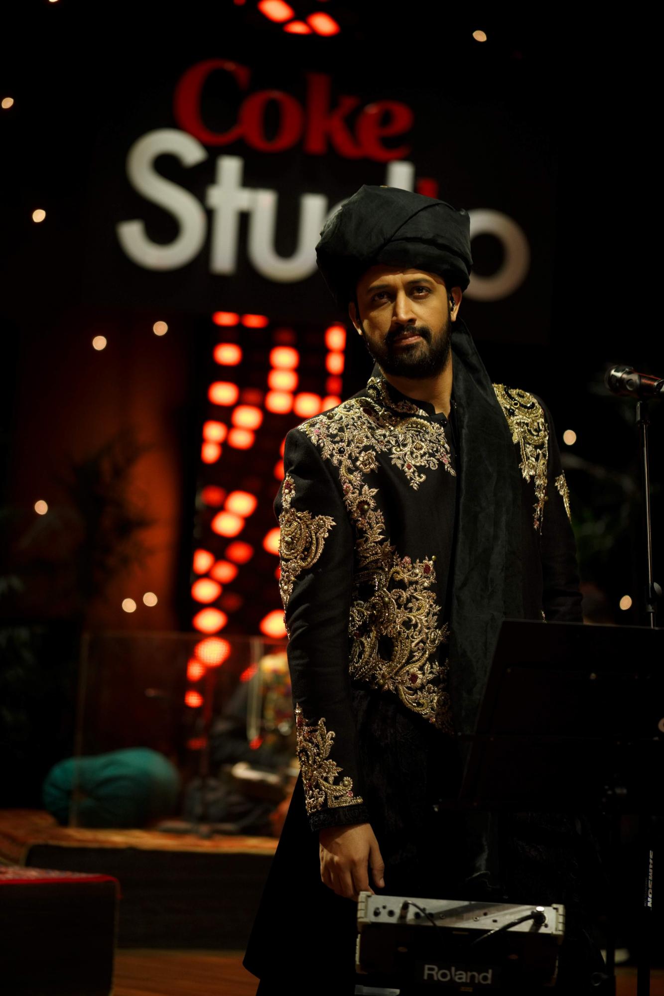 Coke Studio Season 12 Episode 3: Atif Aslam to bring Punjabi Touch in Balochi music, To Be Aired ...