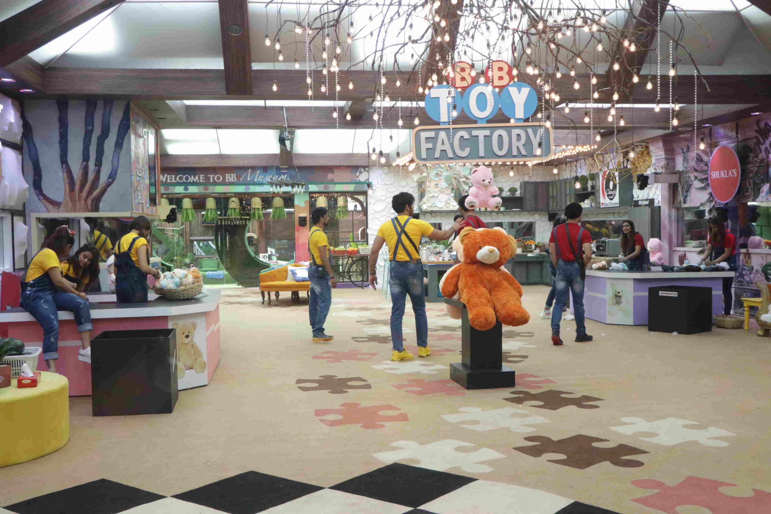 Bigg Boss Season 13: Bigg Boss Slammed The Contestants For Lack of ...