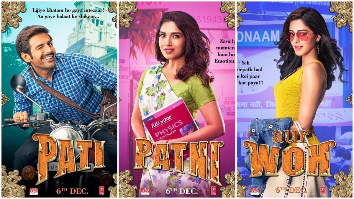 Kartik Aaryan’s Pati, Patni Aur Woh: Director Mudassar Aziz Shares How ...