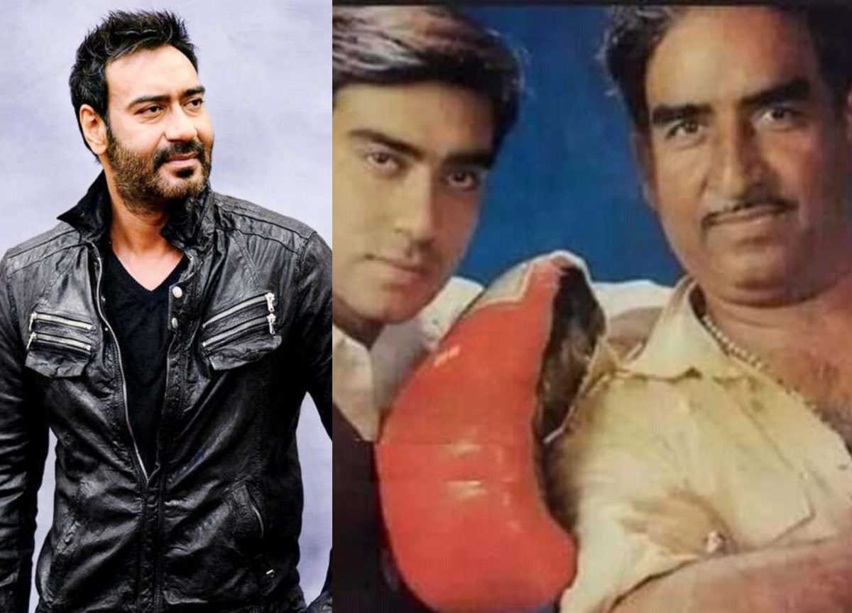Ajay Devgn’s Father, Veeru Devgan, Passes Away - Masala
