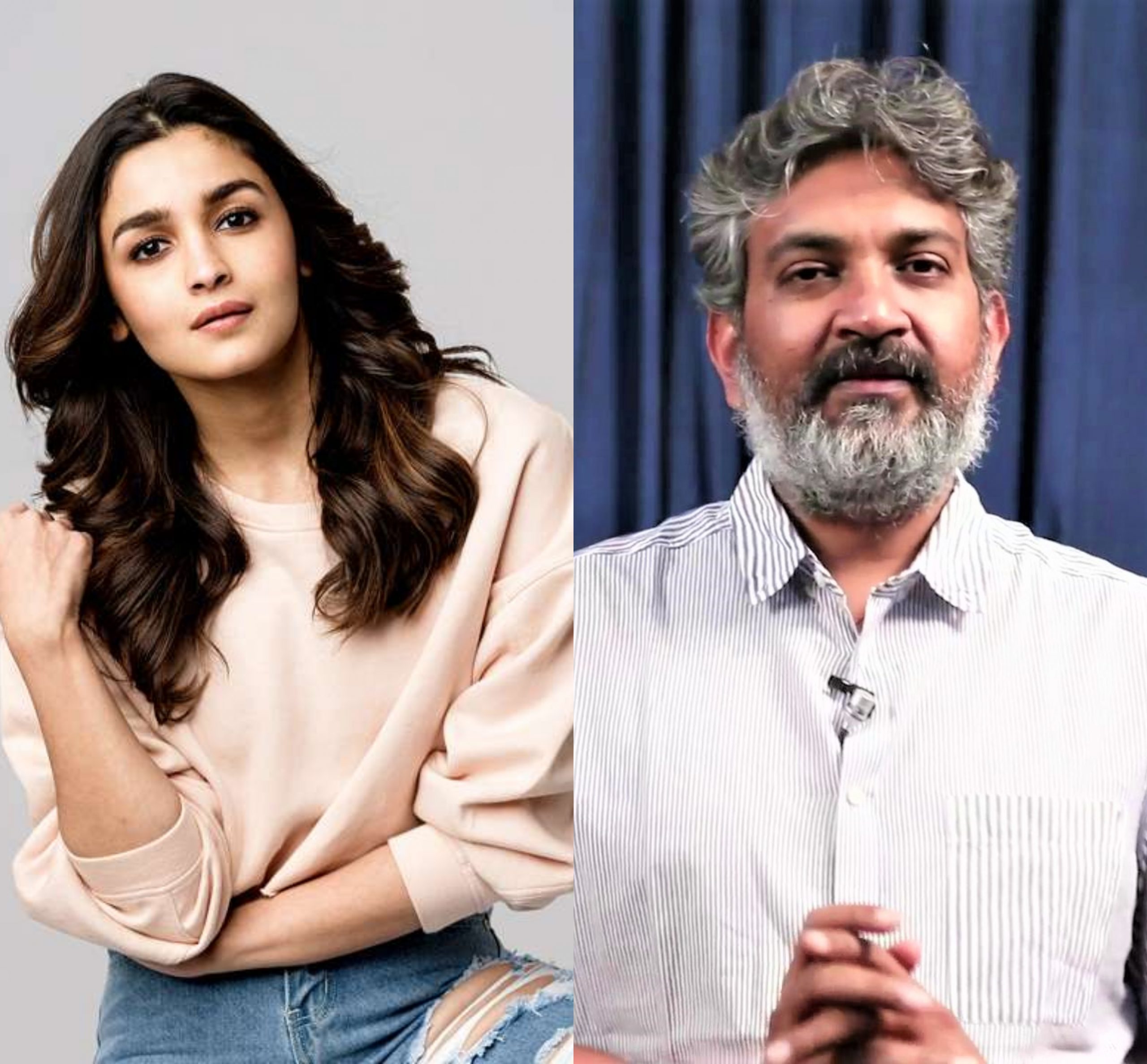 All about Alia Bhatt's Role in SS Rajamouli's RRR - Masala.com