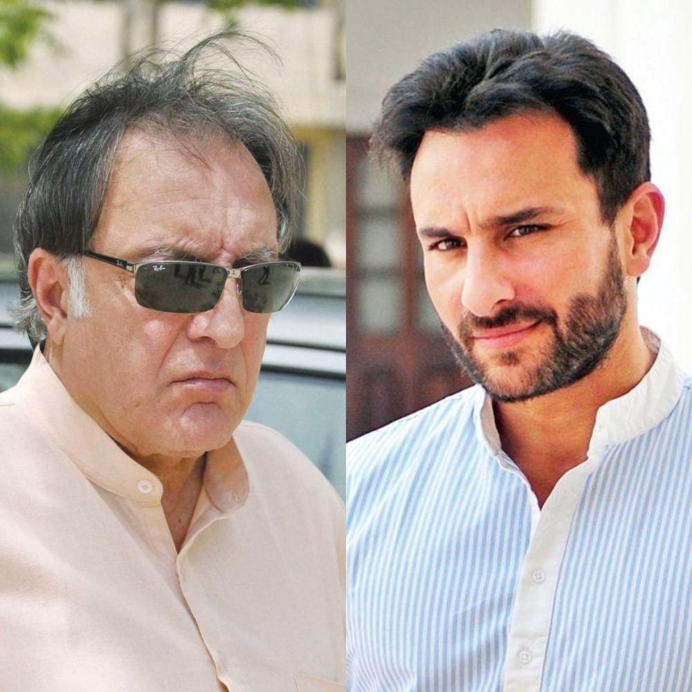 Did You Know Saif Ali Khans Father Was Also Accused Of Hunting A Black Buck Masala