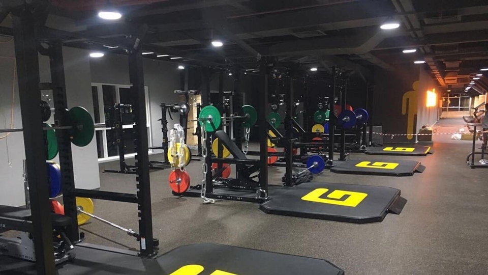 10 Best Gyms All Across UAE - Masala.com