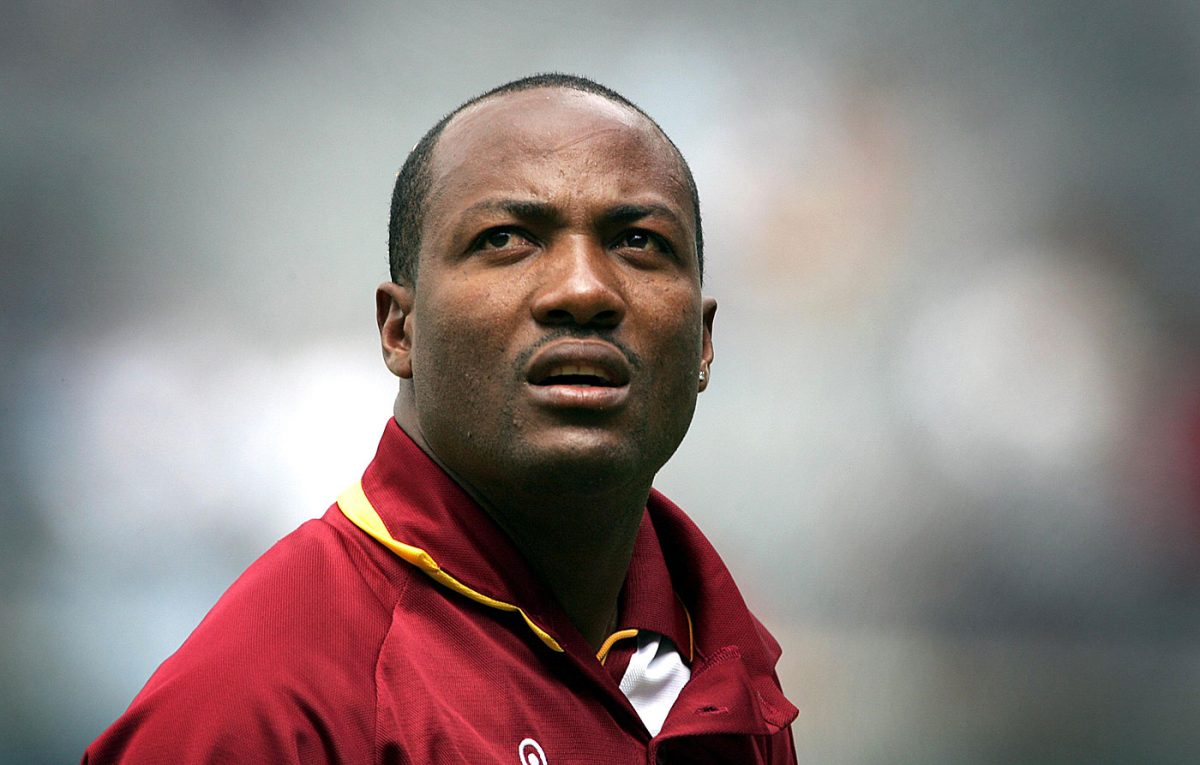 Brian Lara, Legendary West Indies Batsman, Hospitalized in Mumbai - Masala