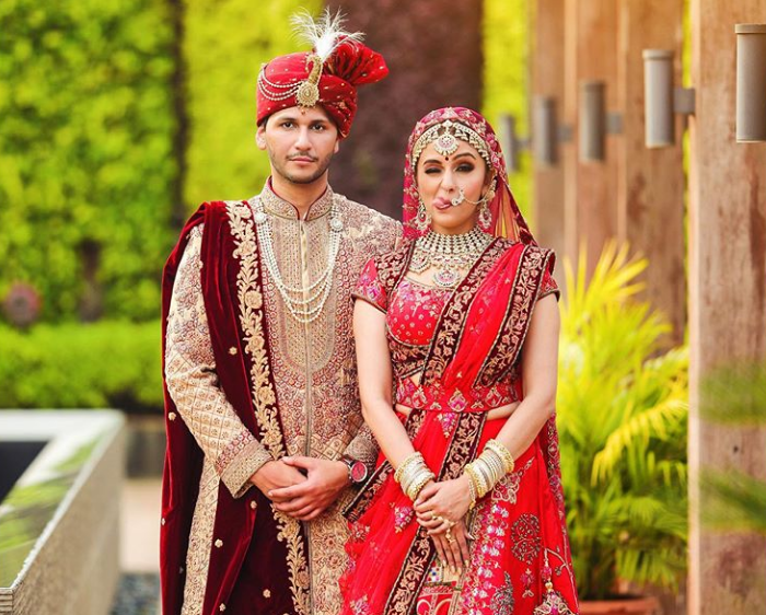 Awara Paagal Deewana Actor Aarti Chabria Ties The Knot with Visharad ...