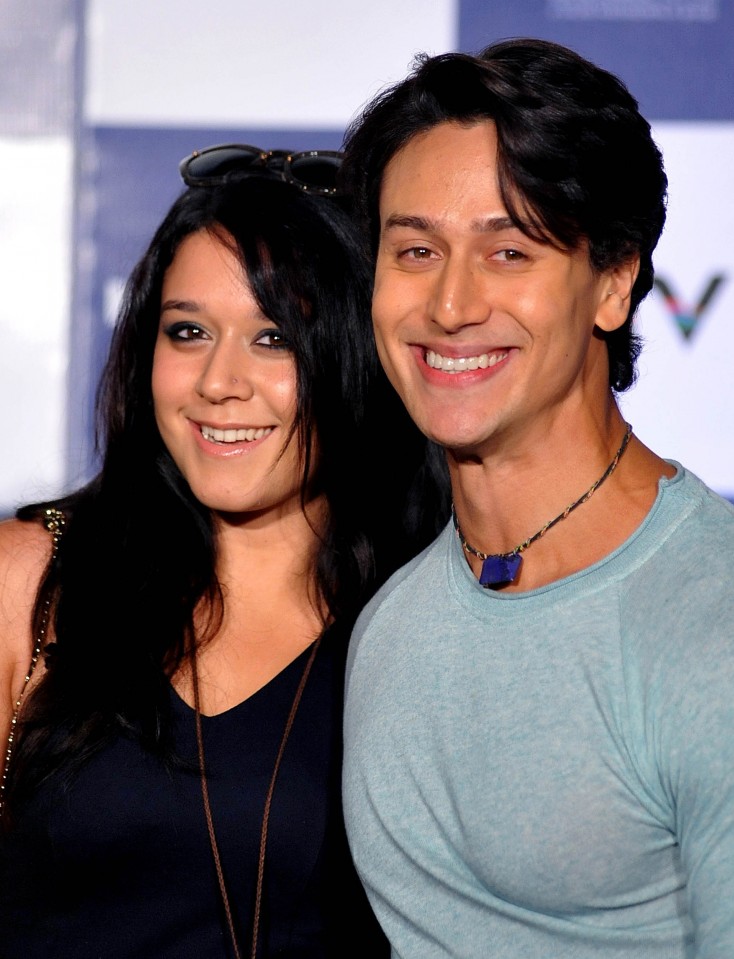 Tiger Shroff’s Sister Krishna: ‘Tiger Has Brought Something New into ...