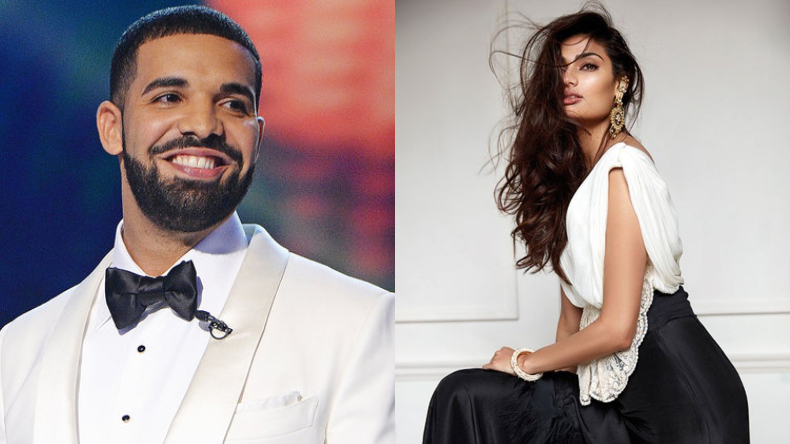 Guess Who Has Watched Athiya Shetty’s Mubarakan Thrice? Rapper Drake ...