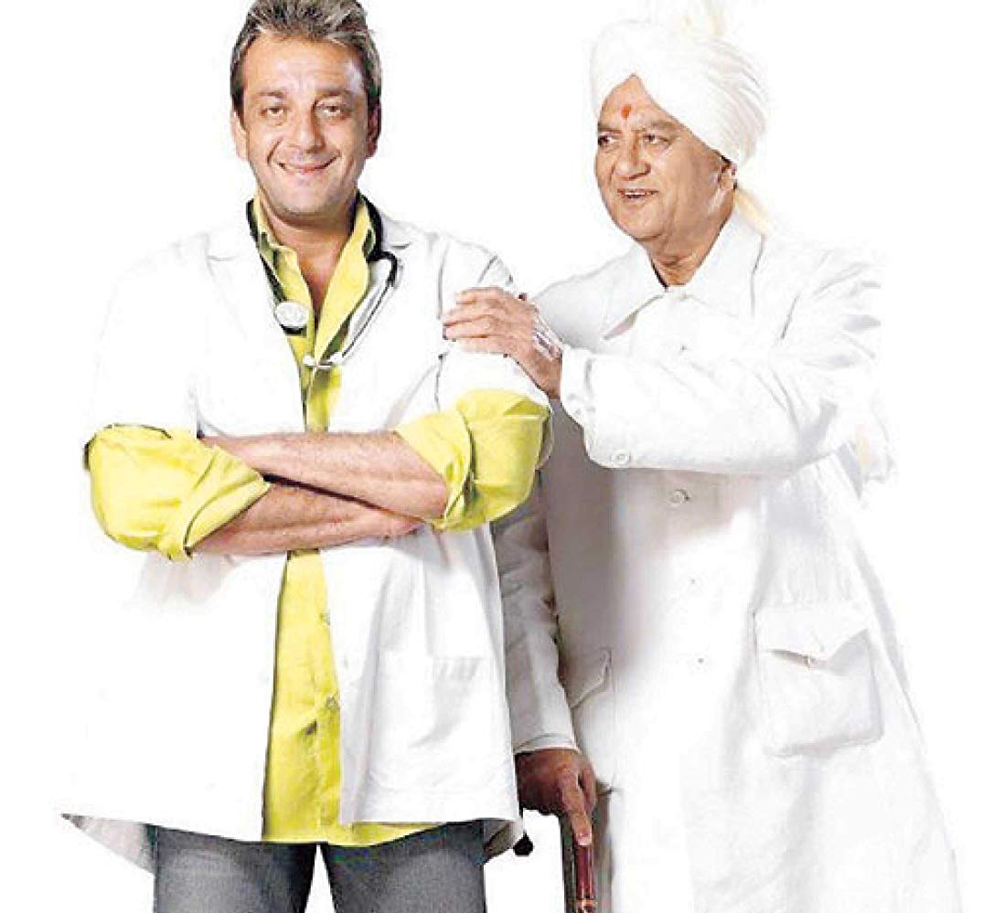 Words of Wisdom from Munna Bhai M.B.B.S.! - Masala.com
