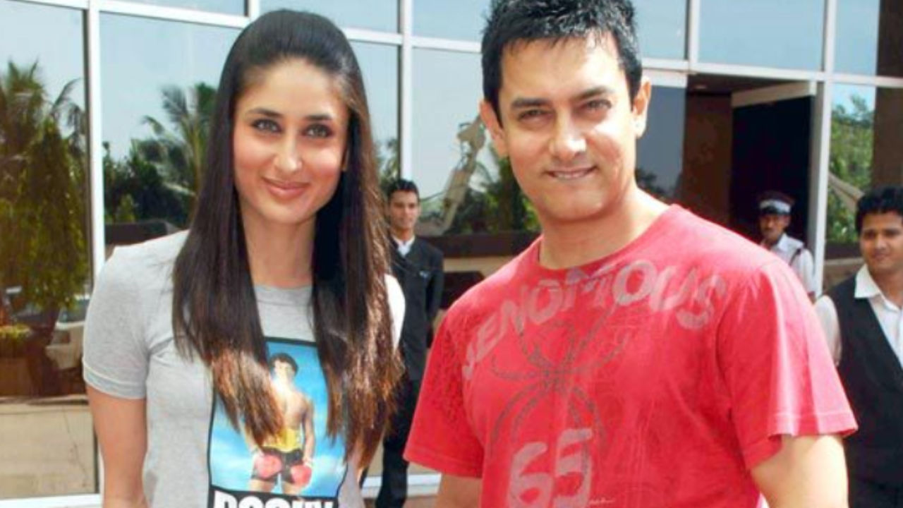 Aamir Khan and Kareena Kapoor Khan Starring in Laal Singh Chadha, "Ready to Transform with Aamir ...