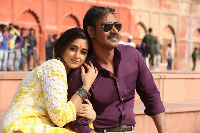 MOVIE REVIEW: Ajay Devgn's Raid - Masala.com
