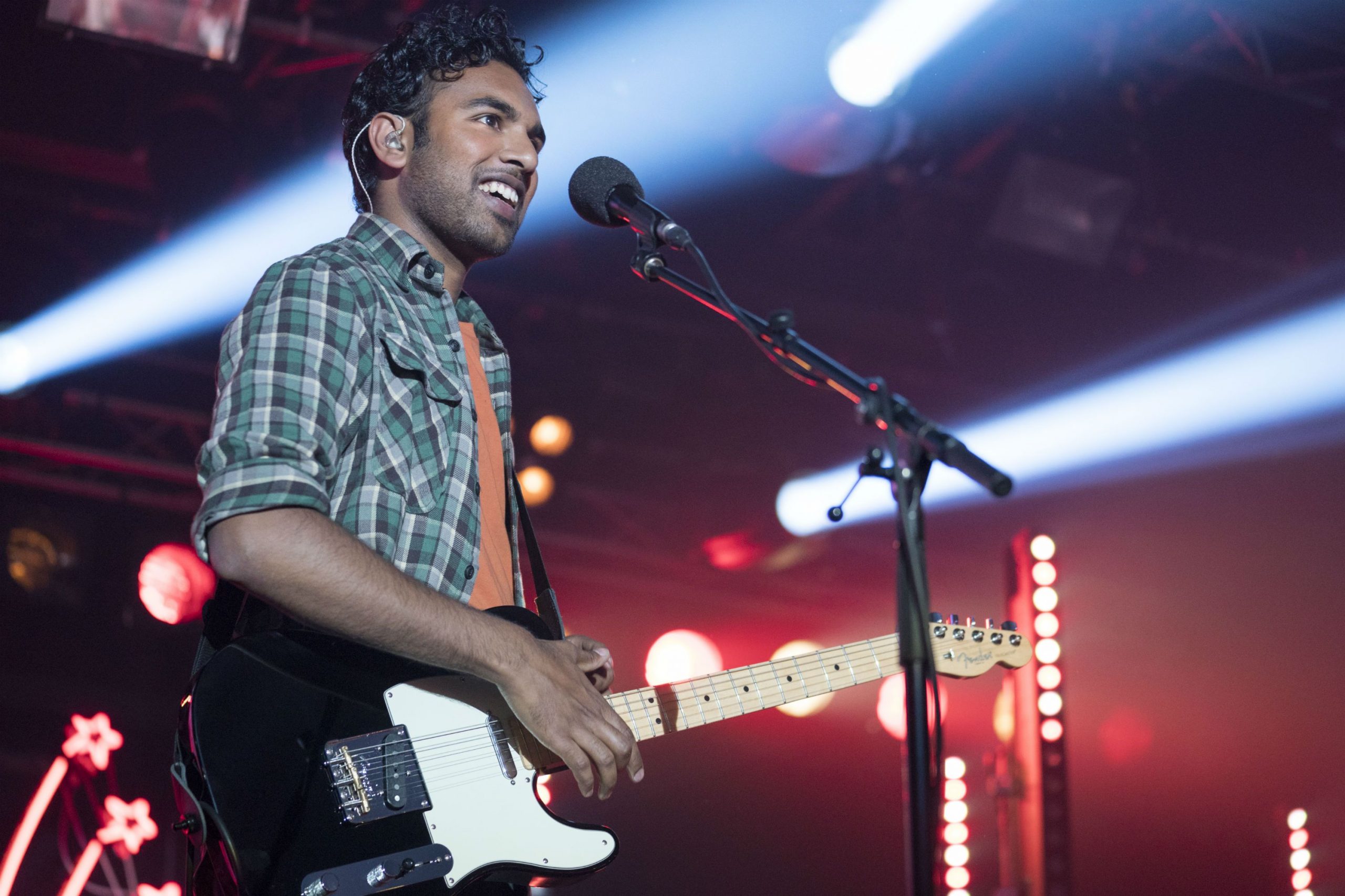 Yesterday: Himesh Patel Is Danny Boyle's Next Gujarati Star - Masala.com
