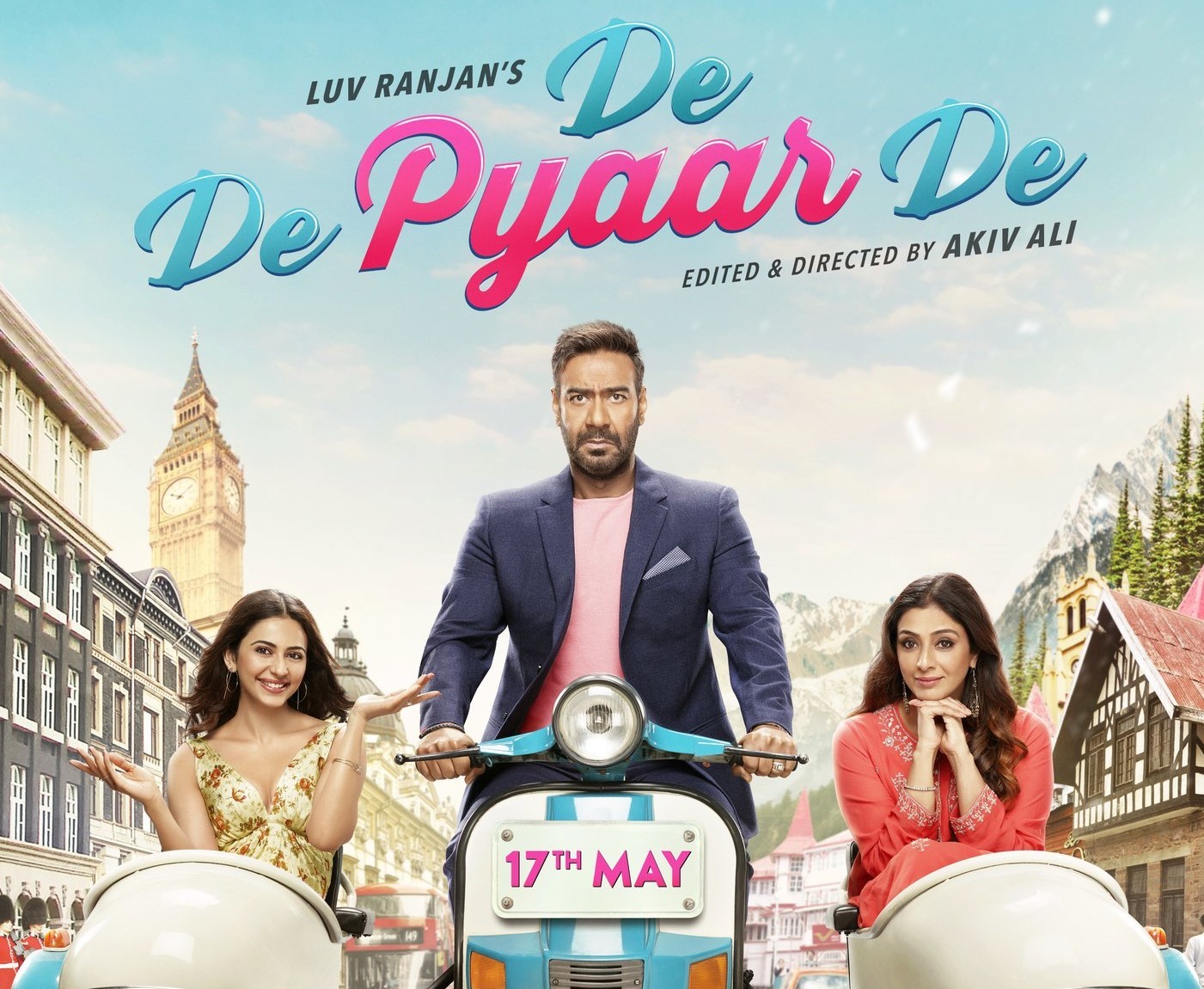 De De Pyaar De Box Office Collection: Ajay Devgn and Tabu’s Film Crosses 64 Crores - Masala.com