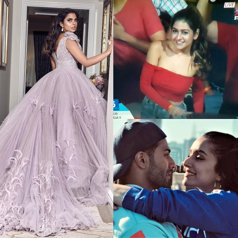 Masala! Minute: Varun Dhawan and Shraddha Kapoor Headed to Dubai, RCB ...