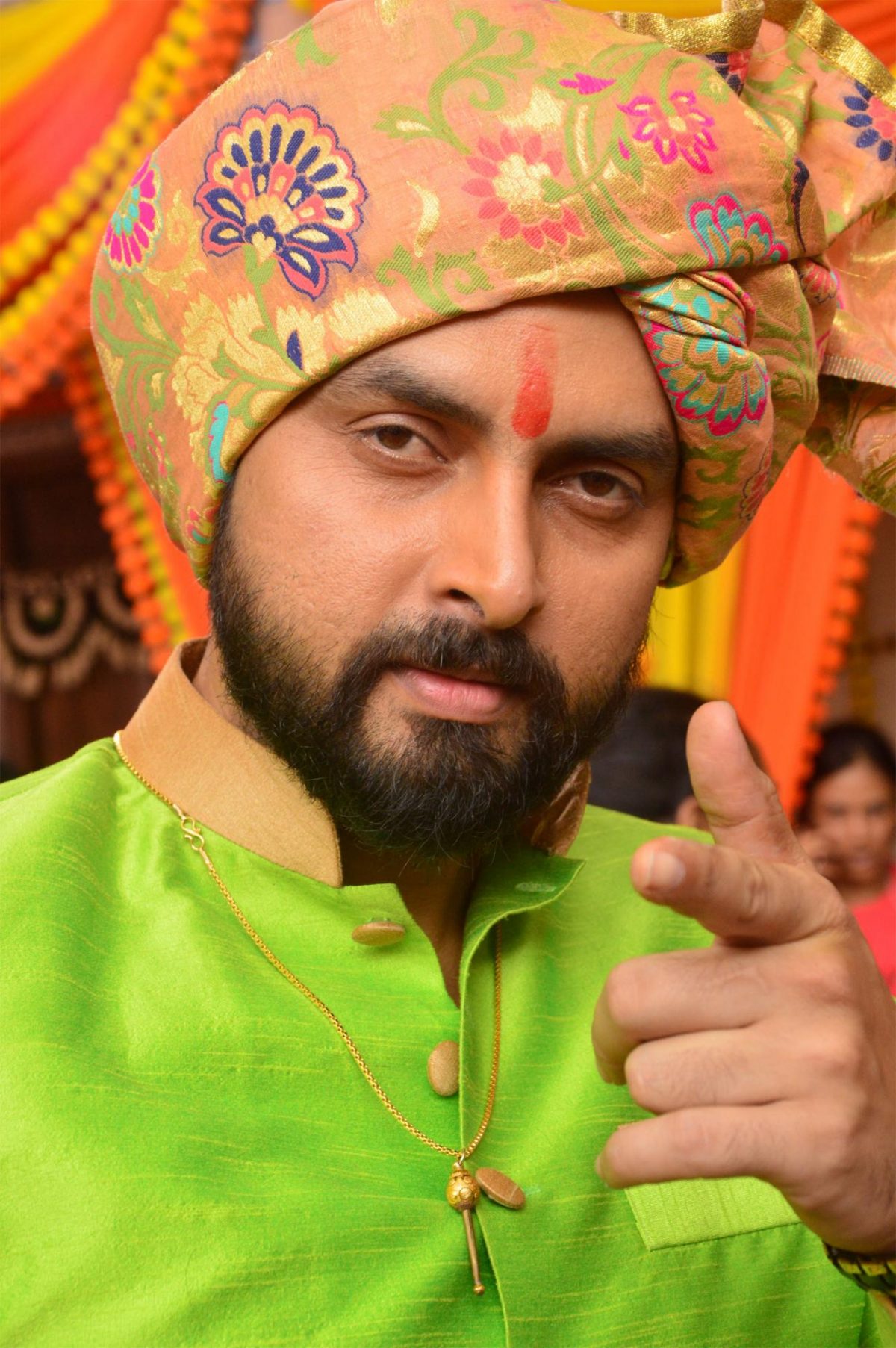 Vikrant Singh: ‘People Will Love Vidya' - Masala