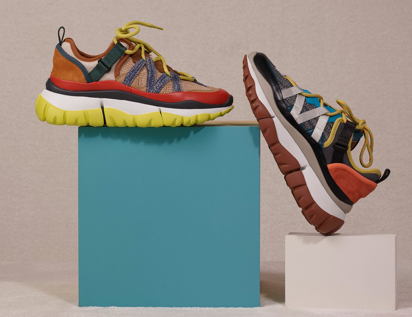 Chloé Introduces New Shoe Lines Blake and Betty to Debut This Fall ...