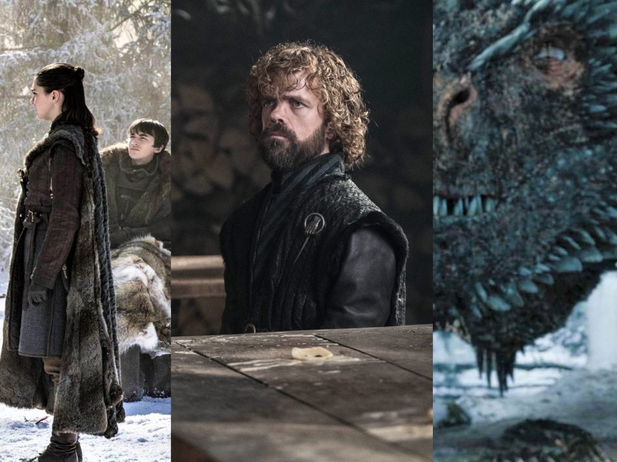 Game of Thrones Season 8 - News, Views, Reviews, Photos & Videos on ...