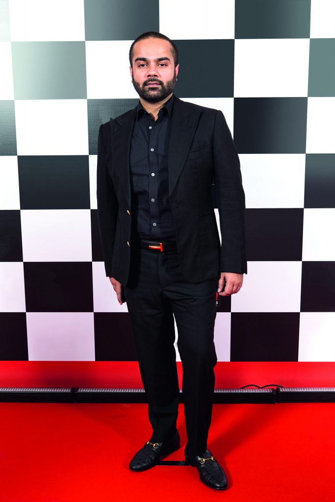 Faraz Manan To Showcase His Collection at the Masala! Awards - Masala.com